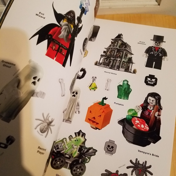 Lego | Toys | Awesome Lego Sticker Collection 00 Obo | Poshmark